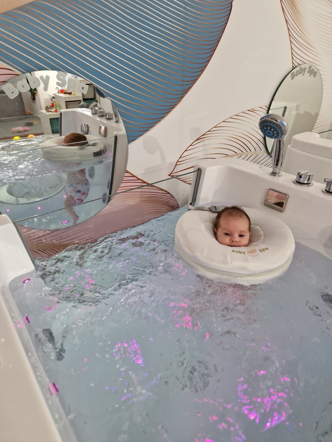 Baby Spa Full tretman - Bubbly Baby Spa, Niš SPA #3R1758 - SrediMe