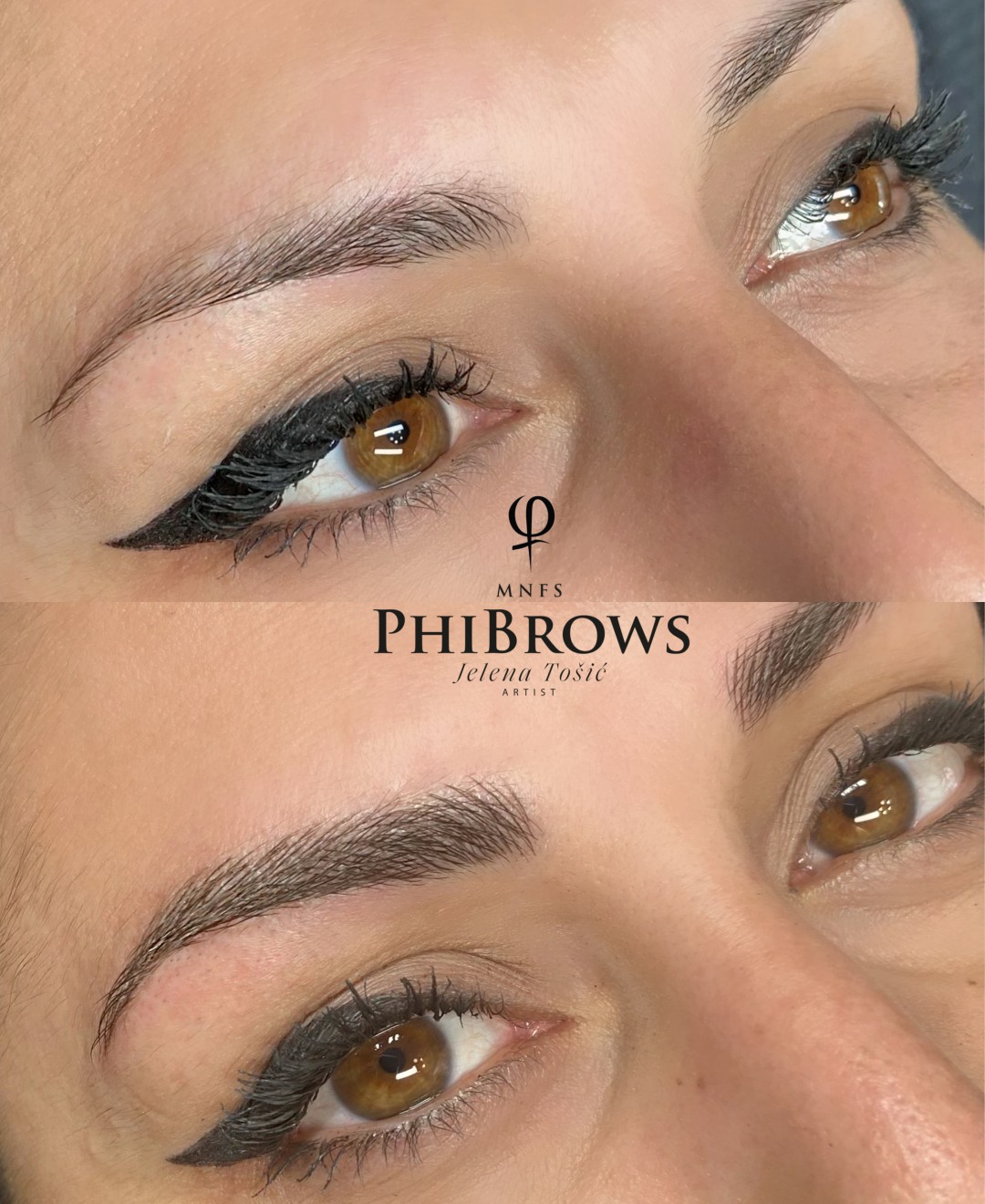 Phibrows - Kult, Beograd Obrve #3PN2DP - SrediMe
