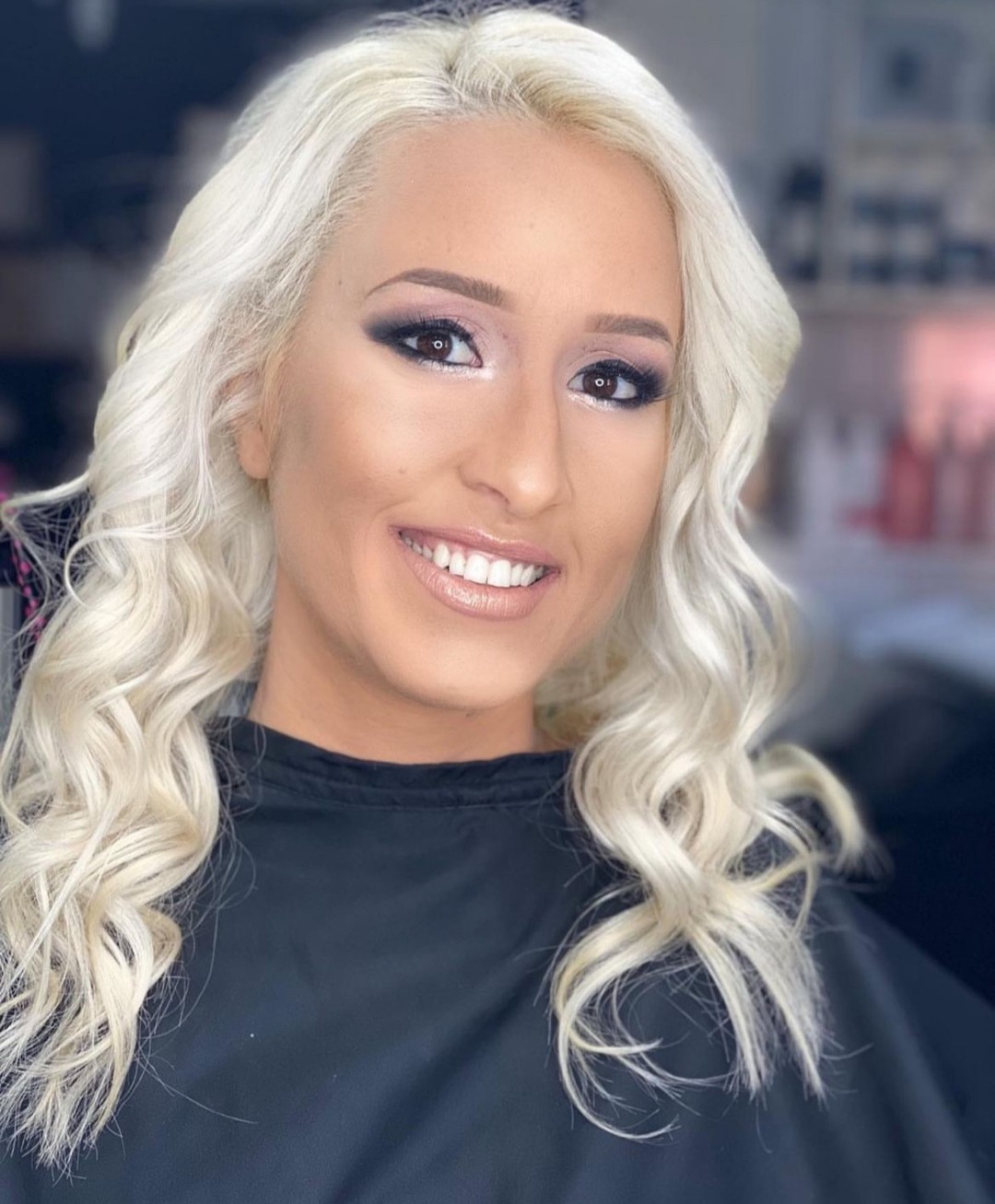 Profesionalno šminkanje - Estetic Studio 7, Beograd Make-up / šminkanje ...