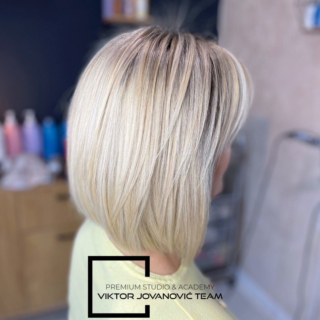 V. Jovanović BEAUTY CONCEPT, Subotica Pramenovi #W9N5EN - SrediMe