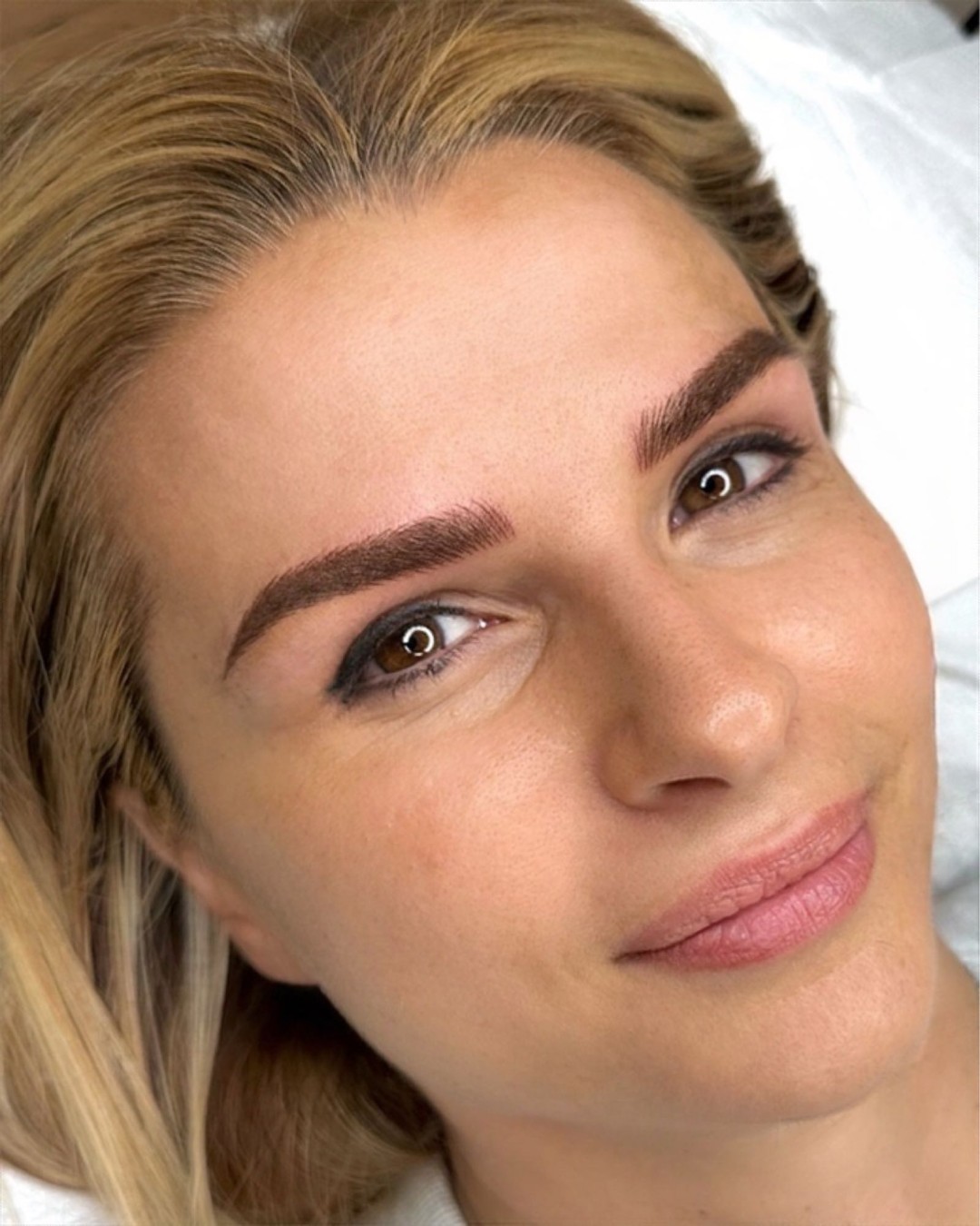 Trajna šminka obrva - PHI BROWS + SHADING - kombinovana tehnika ...