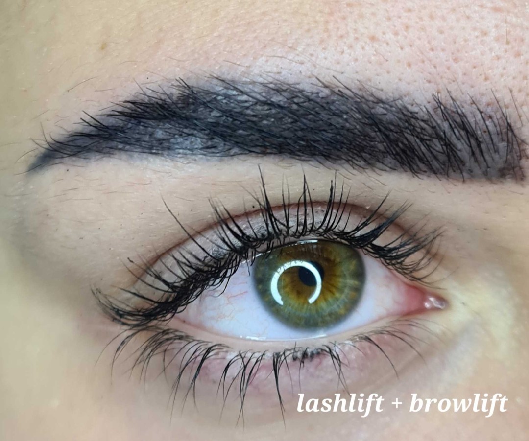 Lash lift + brow lift - SunBox, Beograd Obrve #WE5L96 - SrediMe