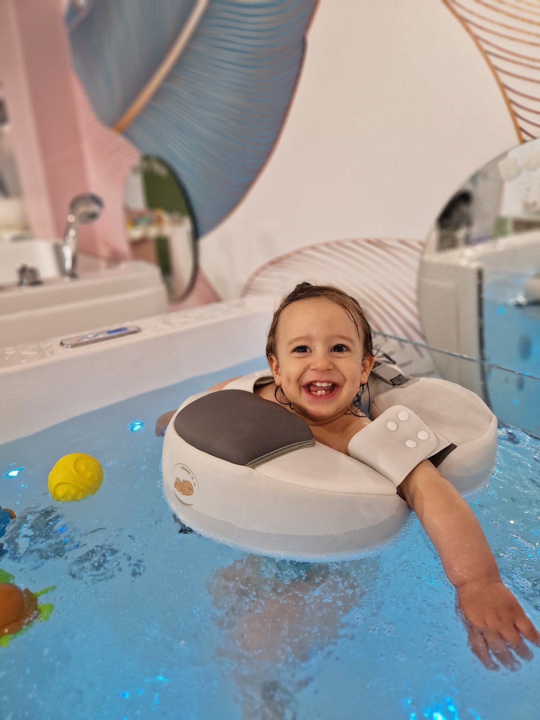 Baby Spa Full tretman - Bubbly Baby Spa, Niš SPA #3MRL62 - SrediMe