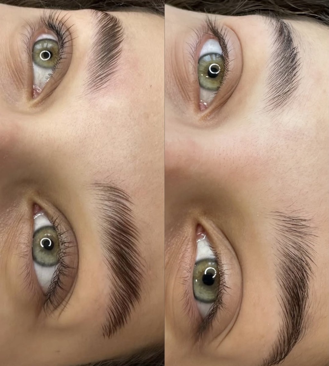 Lash + brow lift - Natalis, Beograd Obrve #DN2DMP - SrediMe