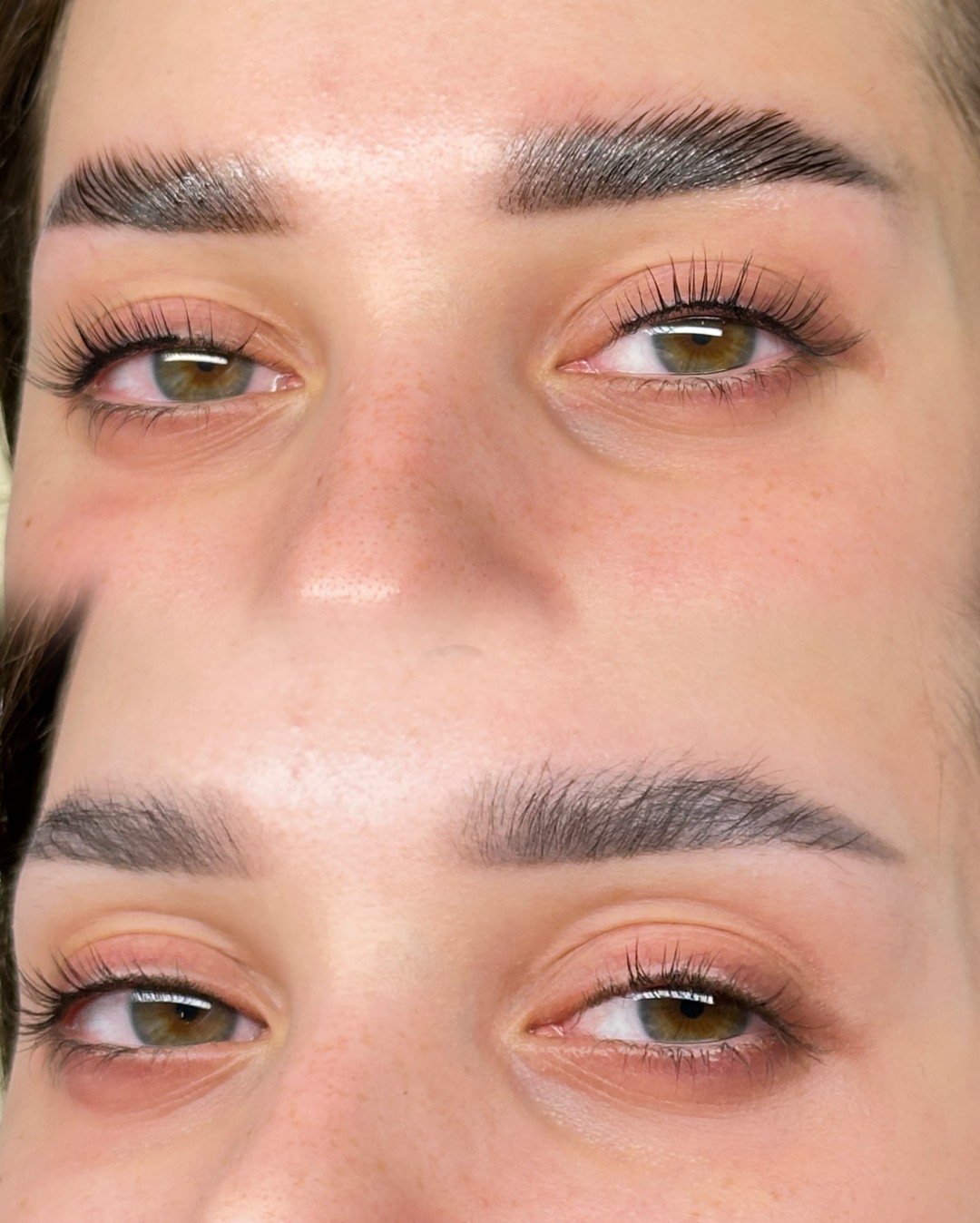 Brow lift + lash lift - Code beauty factory, Beograd Obrve #7PPR44 ...