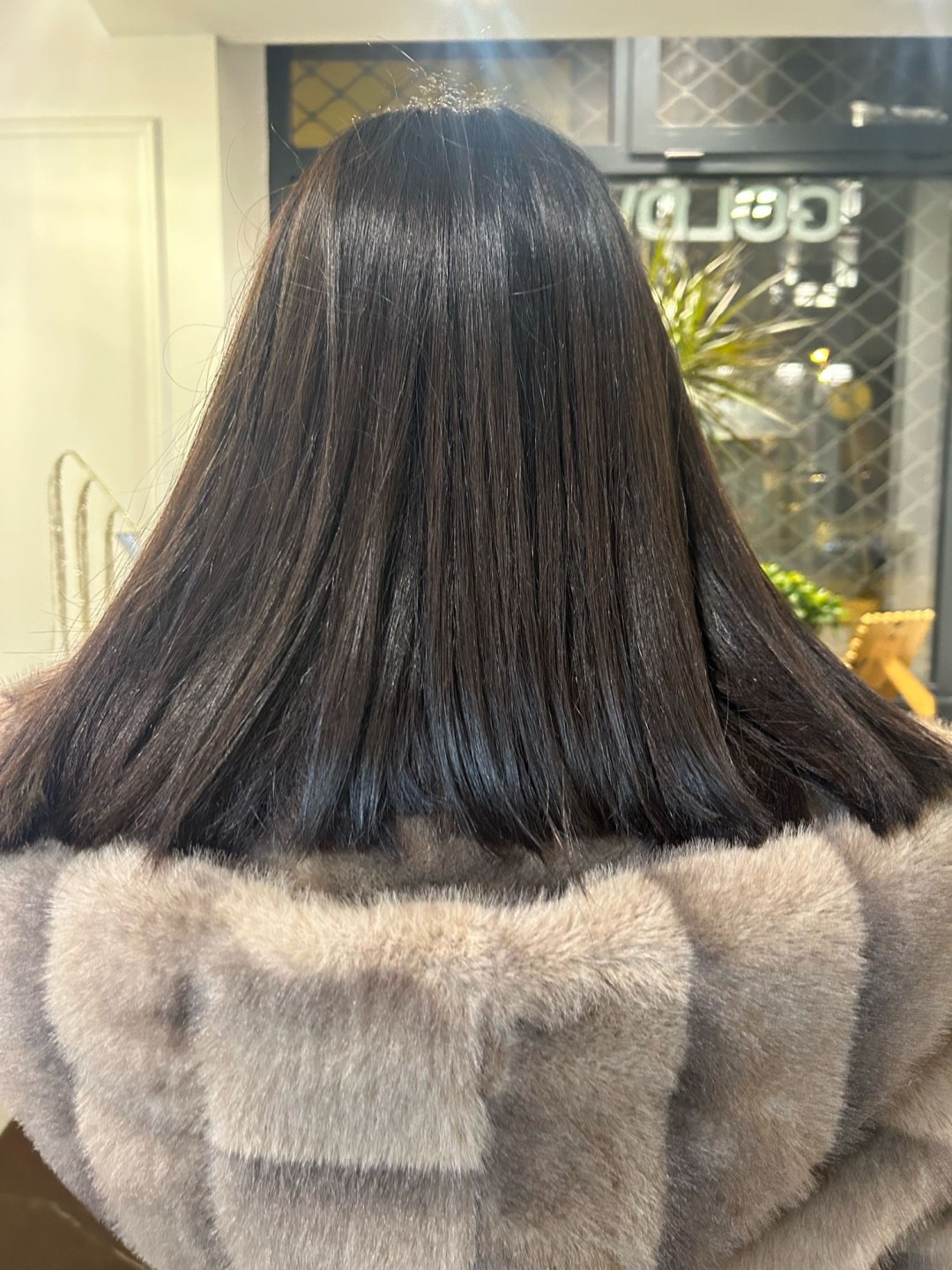 GOLDWELL NATURAL ( Amonijak free)- Farbanje cele dužine - kosa srednje ...