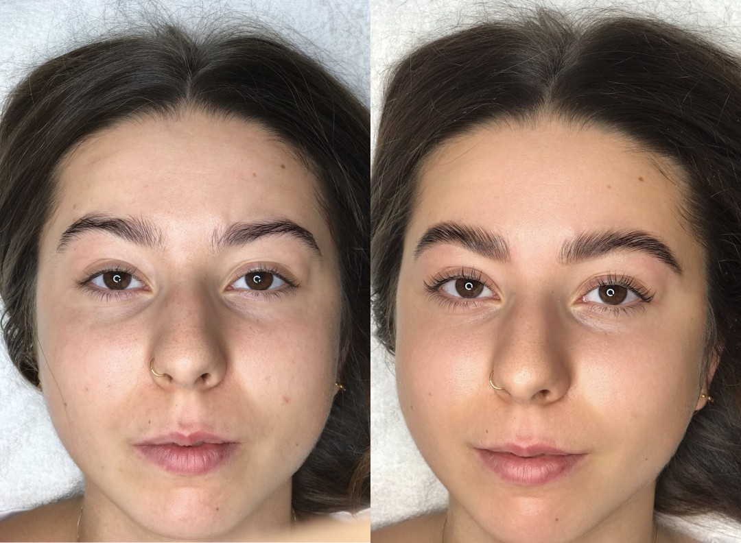 Brow lift + lash lift - Maison de mi, Beograd Obrve #5MNRML - SrediMe