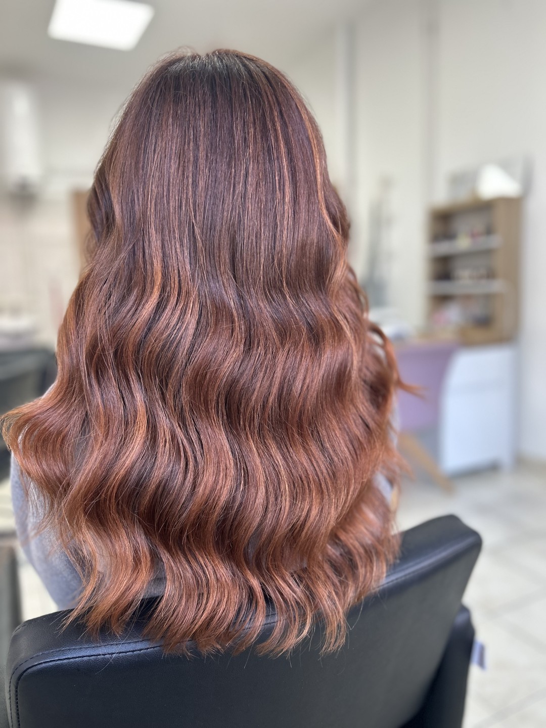 Balayage - duga kosa - Kala, Novi Sad Pramenovi #2MVLMP - SrediMe