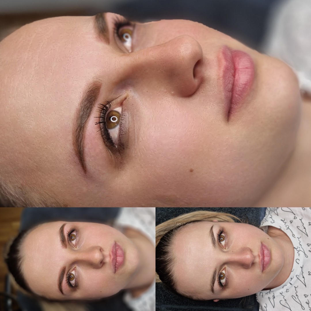Trajna šminka obrva - powder brows / puder obrve - Manja pmu & beauty ...