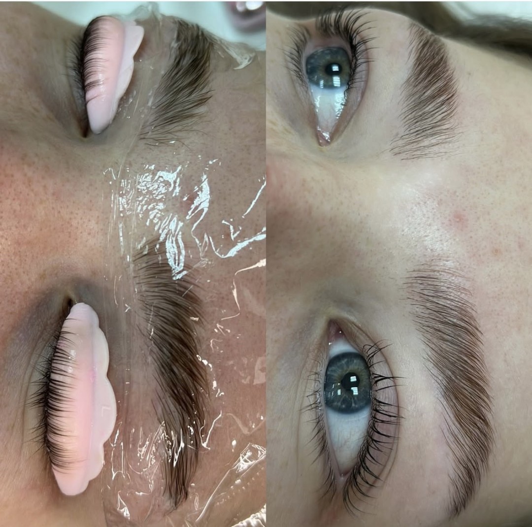 Lash + brow lift - Natalis, Beograd Obrve #VE2E6R - SrediMe