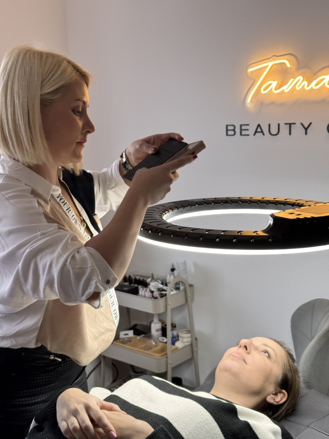 Marija beauty artist, Beograd LookBook #Y278M7 - SrediMe