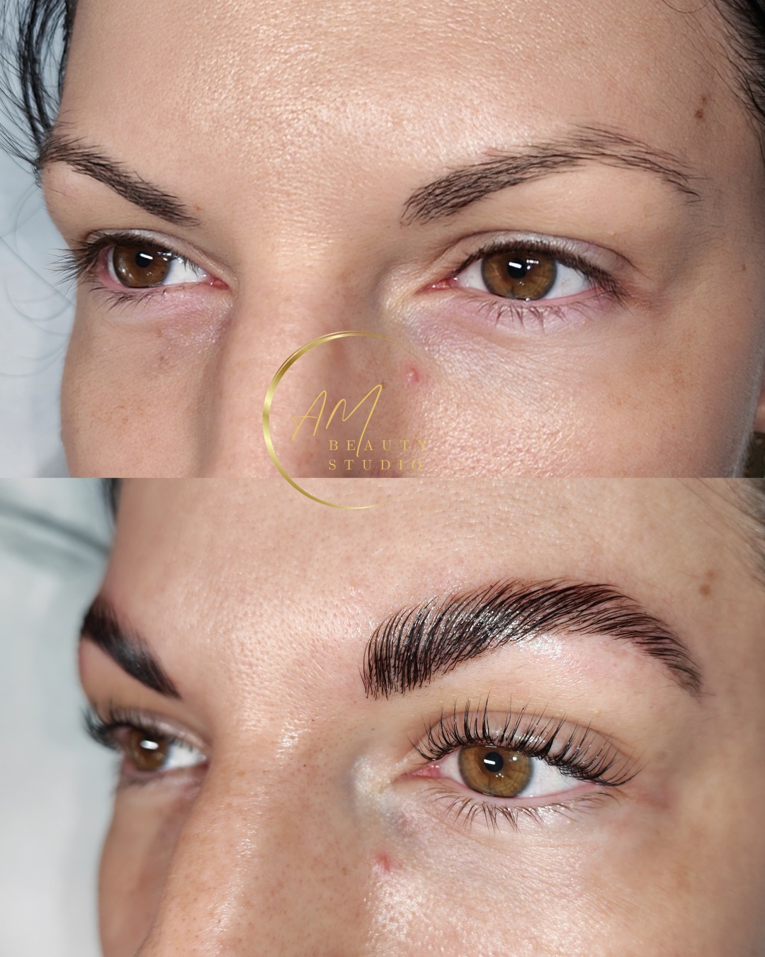 Lash lift + Brow lift sa farbanjem obrva - AM BEAUTY STUDIO, Odžaci ...