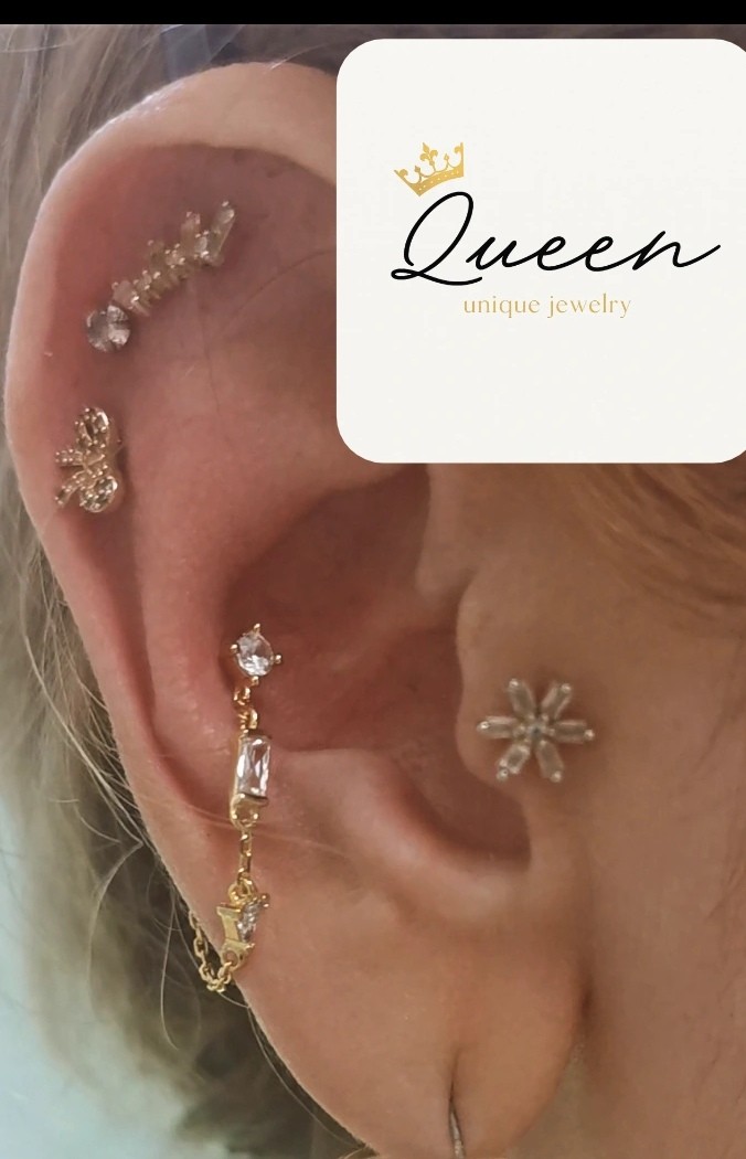 Pirsing - tragus - Queen, Beograd Ostalo #NPL4RY - SrediMe