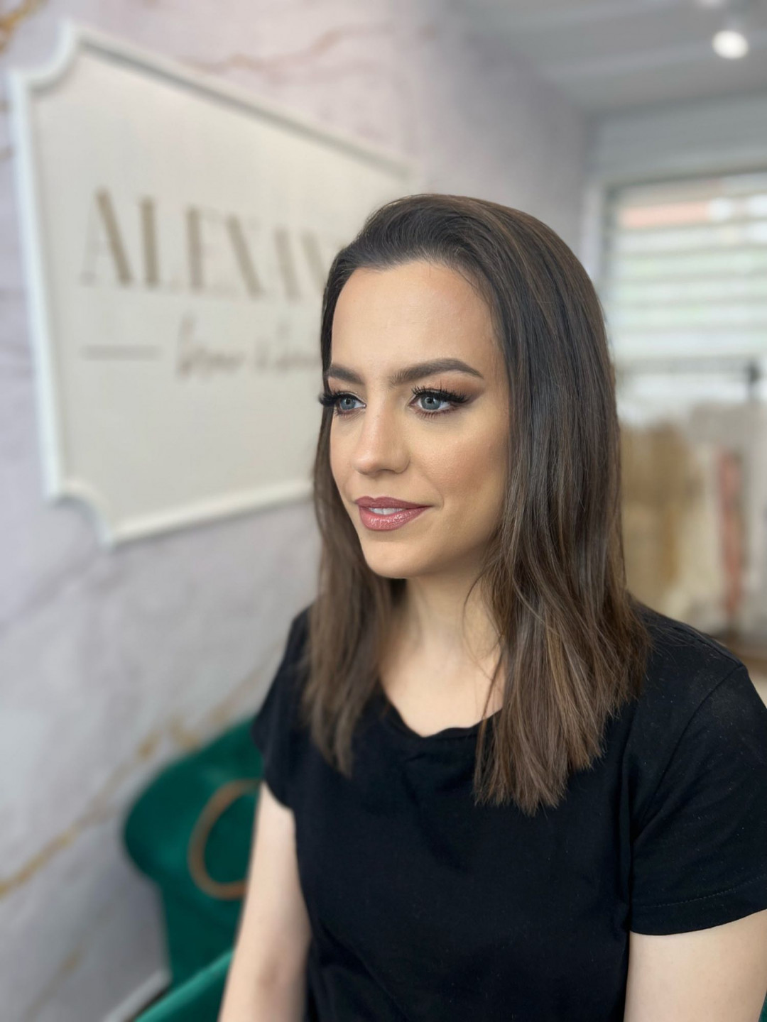 Profesionalno šminkanje - Alexandria Brow&Beauty lounge, Beograd Make ...