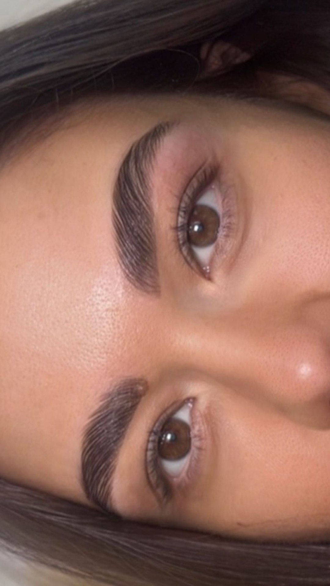 Laminacija obrva + farbanje obrva kanom + botox - Alexandria Brow ...