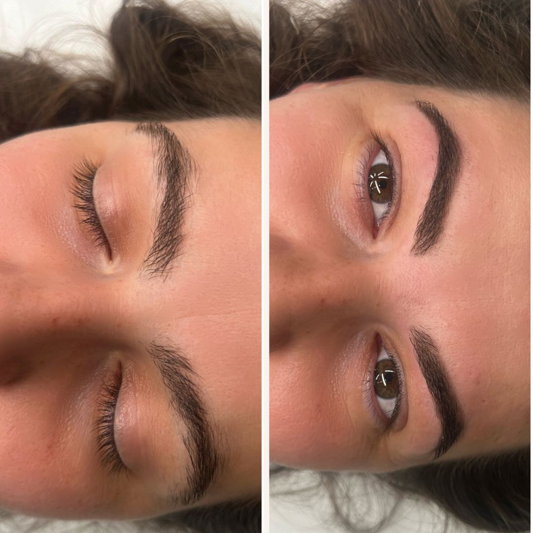 Oblikovanje i farbanje obrva - Alexandria Brow&Beauty lounge, Beograd ...