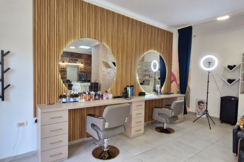 Barber and beauty studio Frizerski salon zakazivanje | Beograd ...