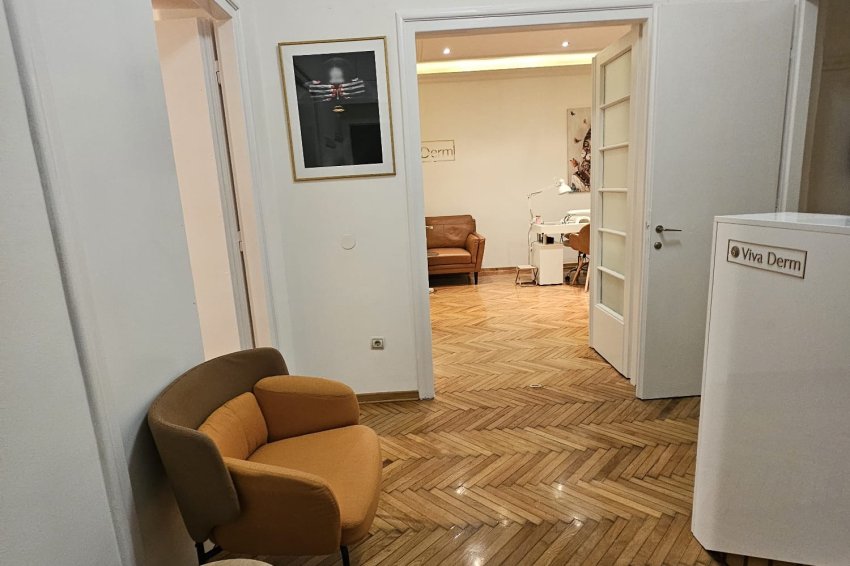 Viva Derm Kozmetički salon zakazivanje | Beograd, Skadarska 8 /2 sprat ...